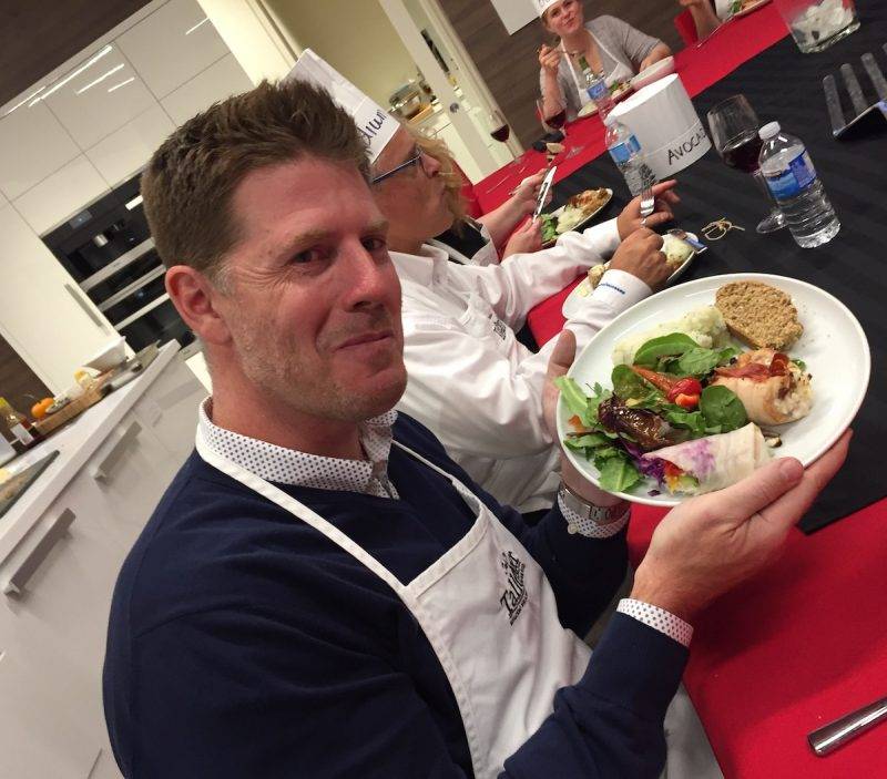 Vancouver Based Cooking Team Building - Tall Order